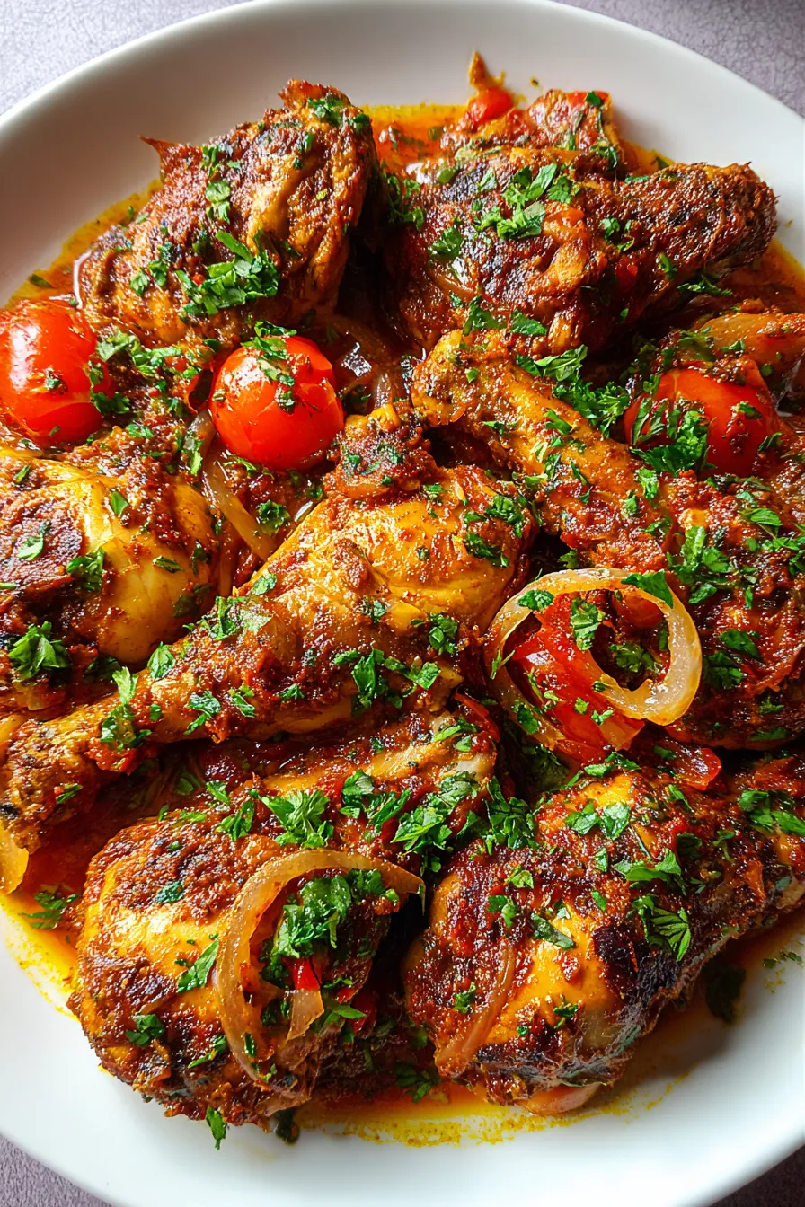 East African Kuku Paka Kenyan food – HeadlinesDiner
