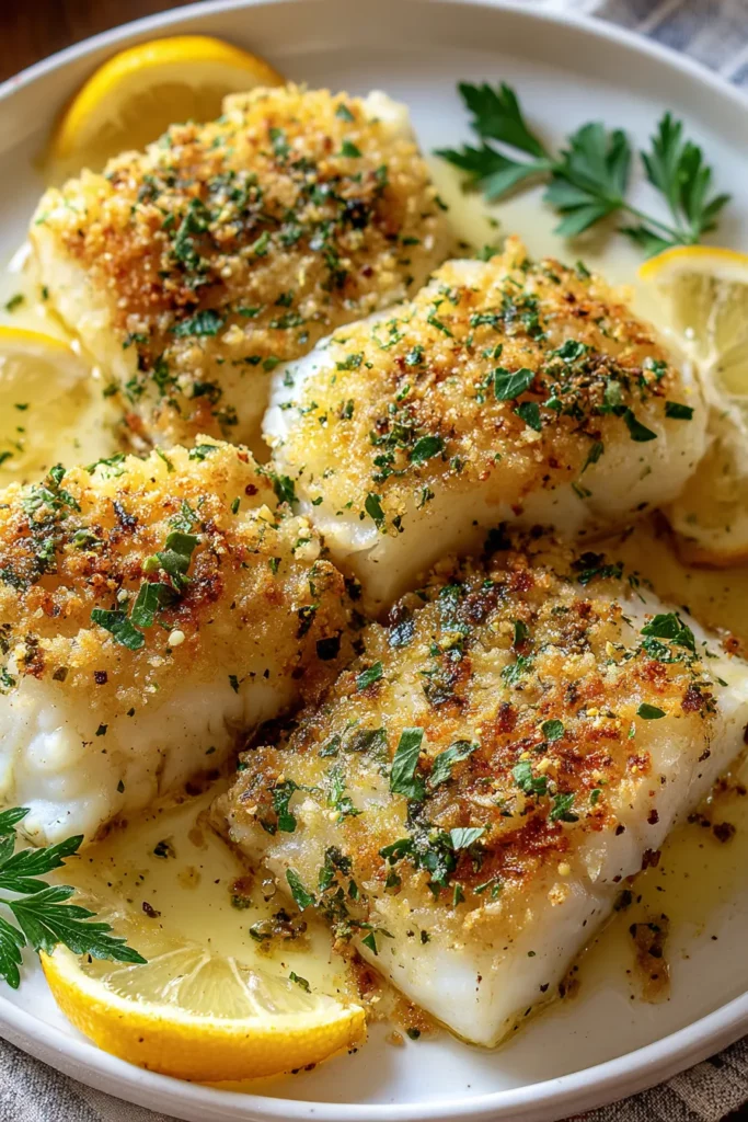 Boston Baked Cod – HeadlinesDiner