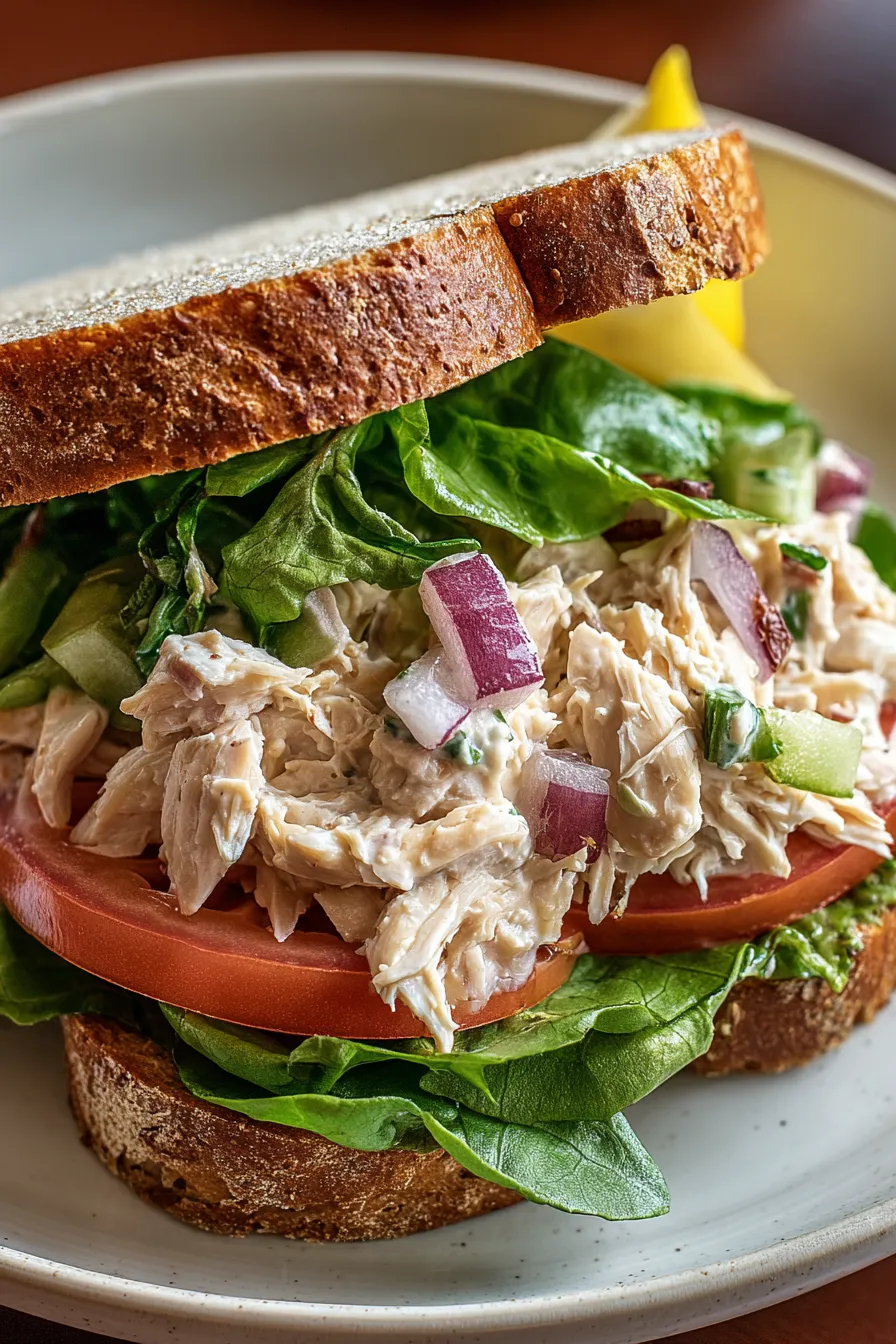 Cold Chicken Sandwich – HeadlinesDiner