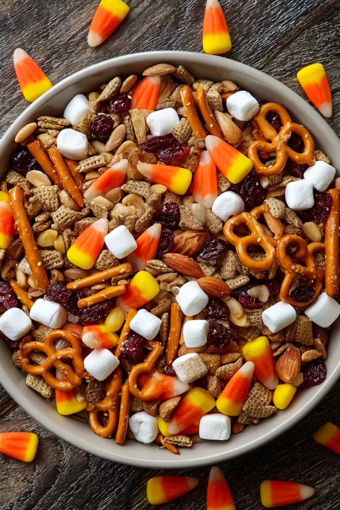 Halloween Trail Mix – HeadlinesDiner